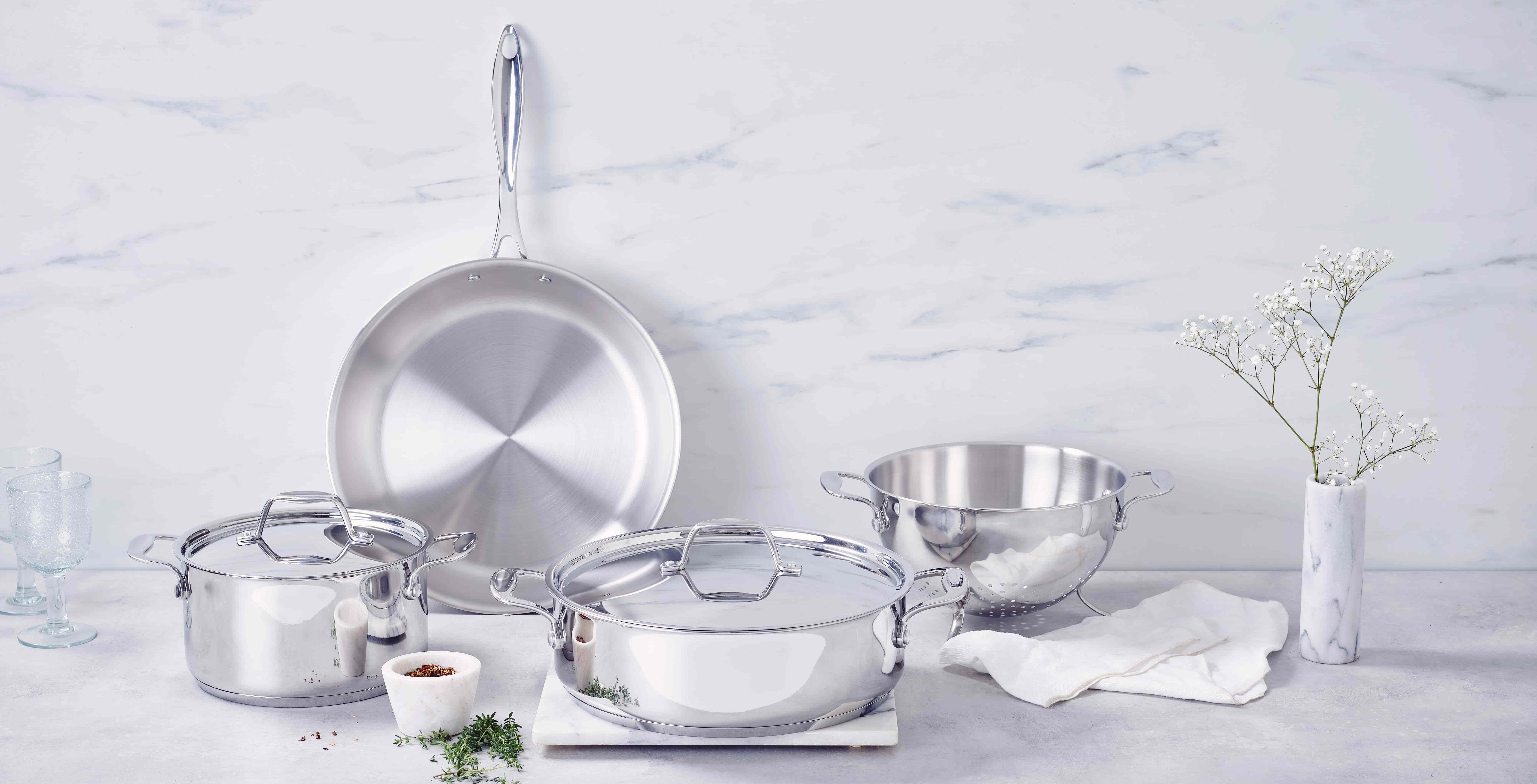 Services I Allinox Customized Cookware