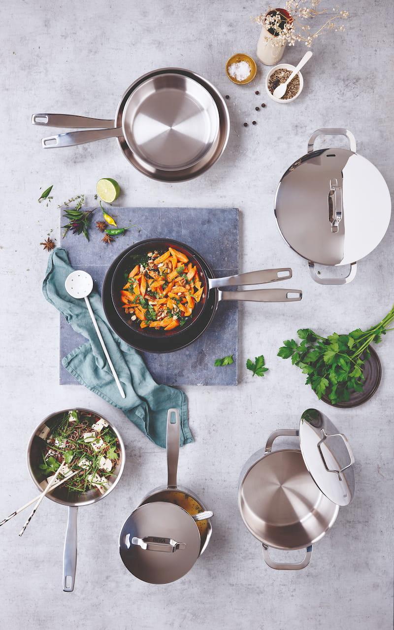 Allinox I Customized Cookware