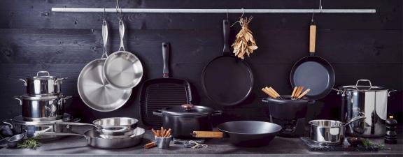 Brands I Allinox Customized Cookware